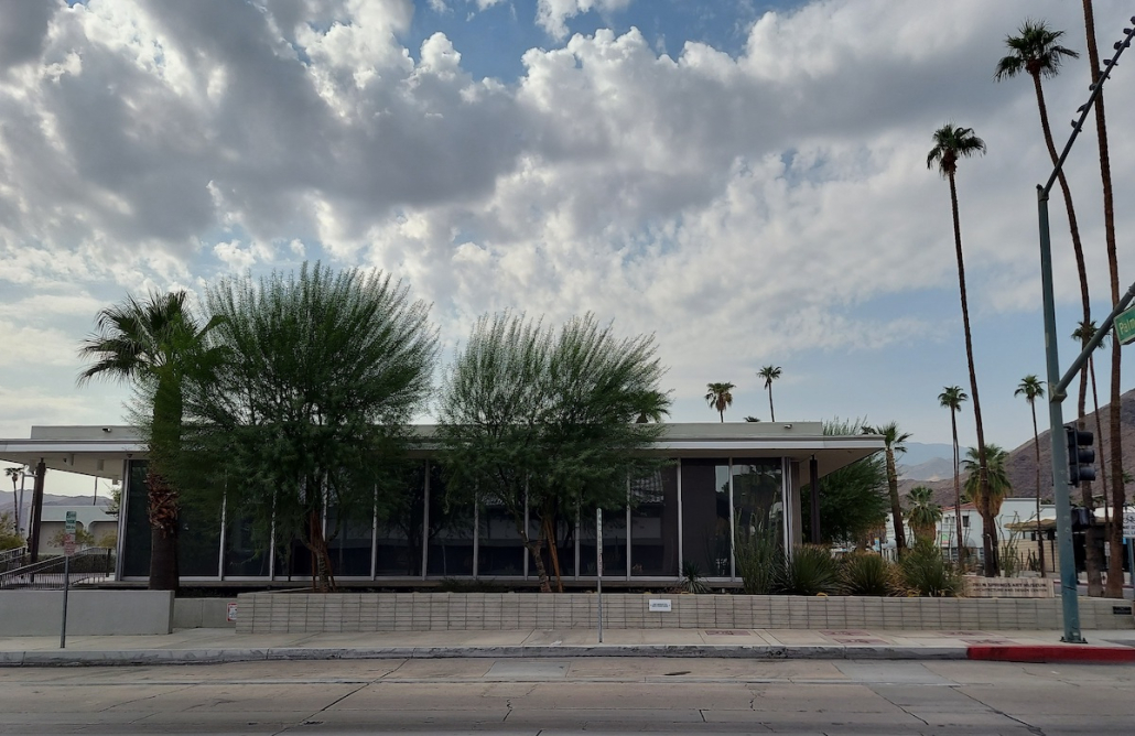 Don't Miss the Palm Springs Art Museum Architecture and Design Center ...
