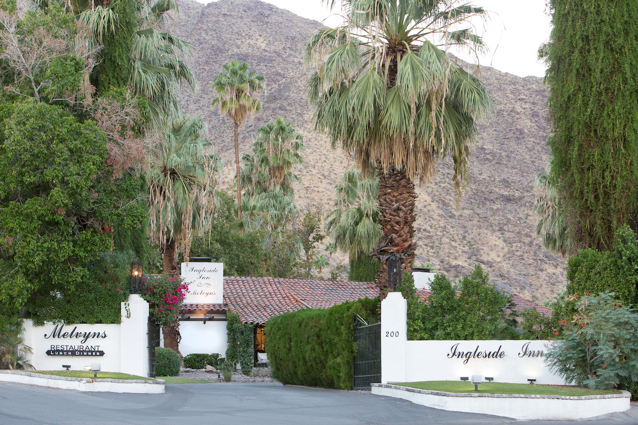 You Never Have To Leave These Palm Springs Resorts | Palm Springs ...