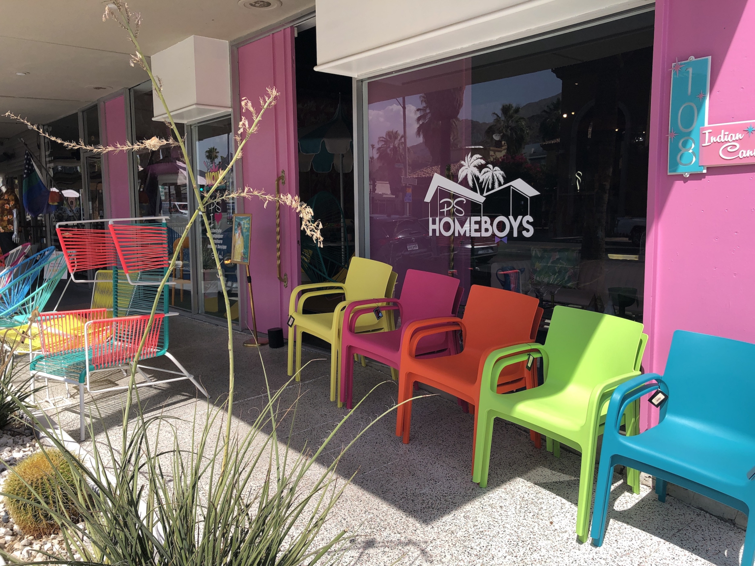 The Best Queer Shopping In Palm Springs | Palm Springs Preferred Small ...