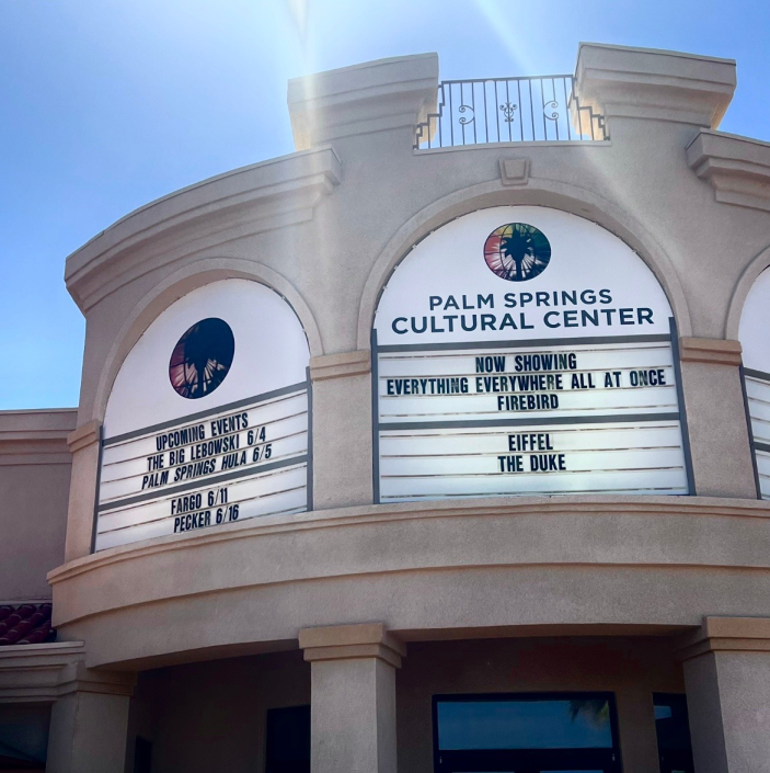 The Palm Springs Cultural Center Is The Community Heartbeat of ...