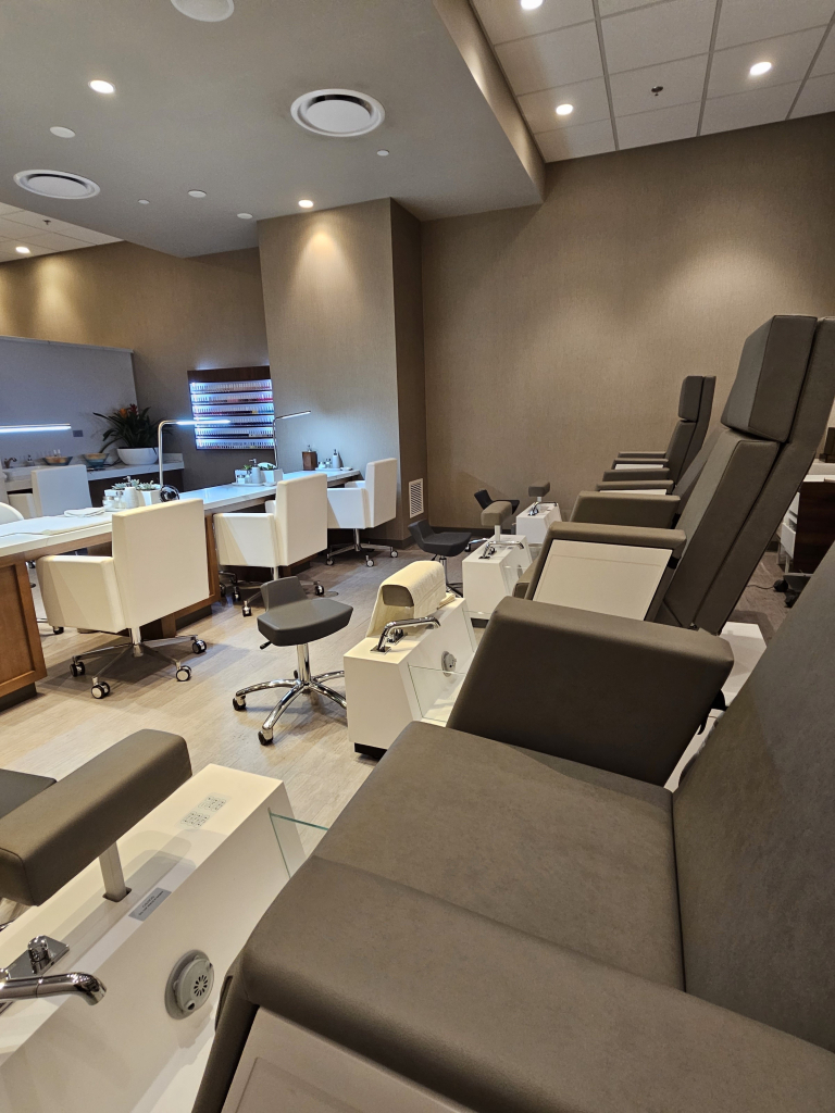 Séc-he, A 5-Star Luxury Spa, Opens In Downtown Palm Springs | Palm ...