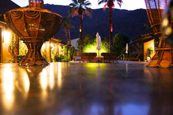 Talavera Palm Springs | Palm Springs Preferred Small Hotels